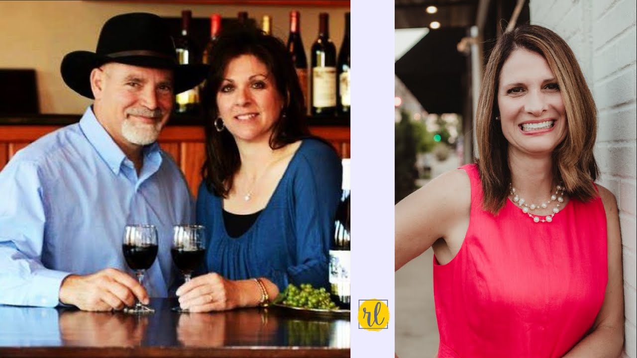 Producing Quality Wine + Abiding with God with Jeff & Libby Landry ...