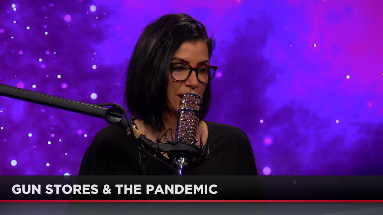 Dana Loesch on Gun Stores Closing During the Pandemic - YouTube