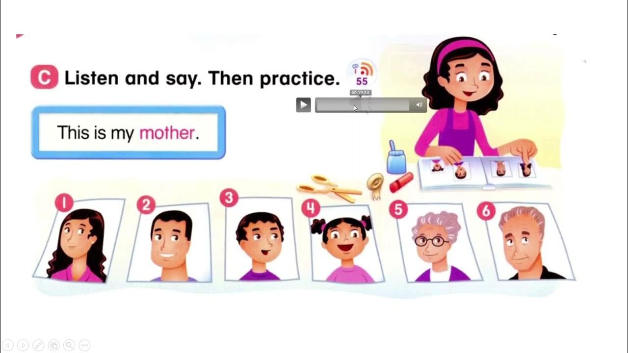 Everybody Up 1 - Unit 4 - Lesson 1 - YouTube