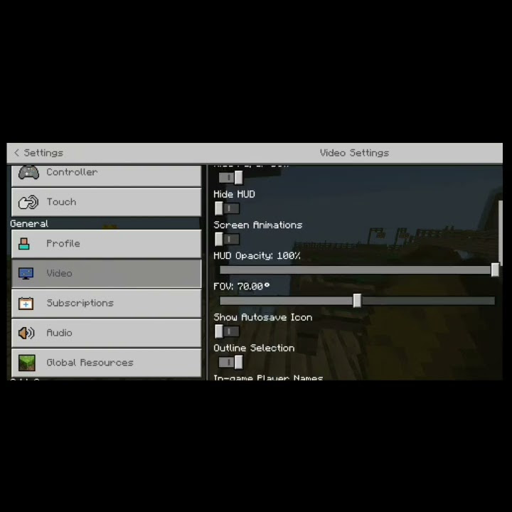 HOW TO MAKE MINECRAFT MCPE INTO JAVA BY IN GAME SETTINGS #MINECRAFT # ...