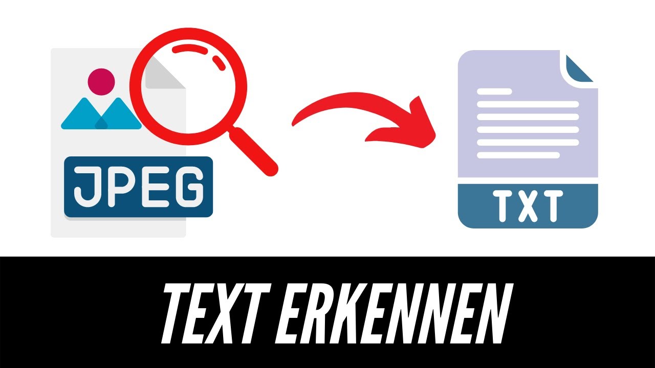 Bild in Text umwandeln (Tutorial) Schnell Text aus Bildern auslesen ...
