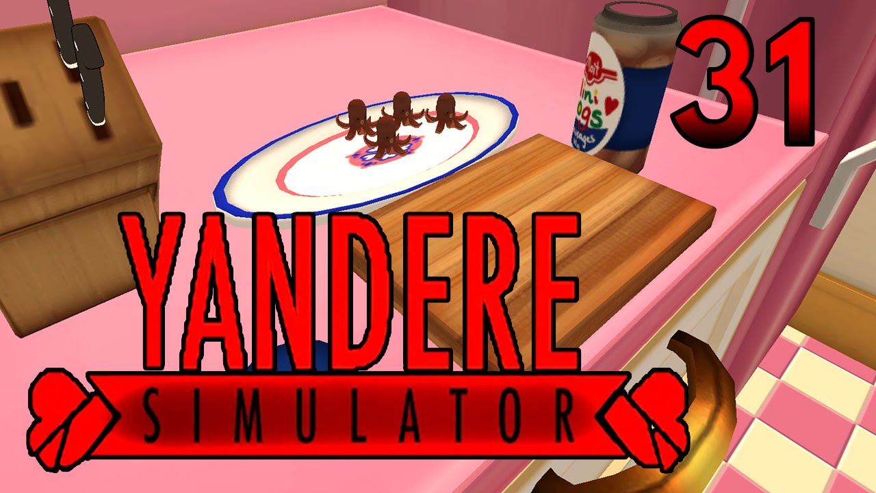 The Hell Is a Mini Dog?! | Yandere Simulator [Ep. 31] - YouTube