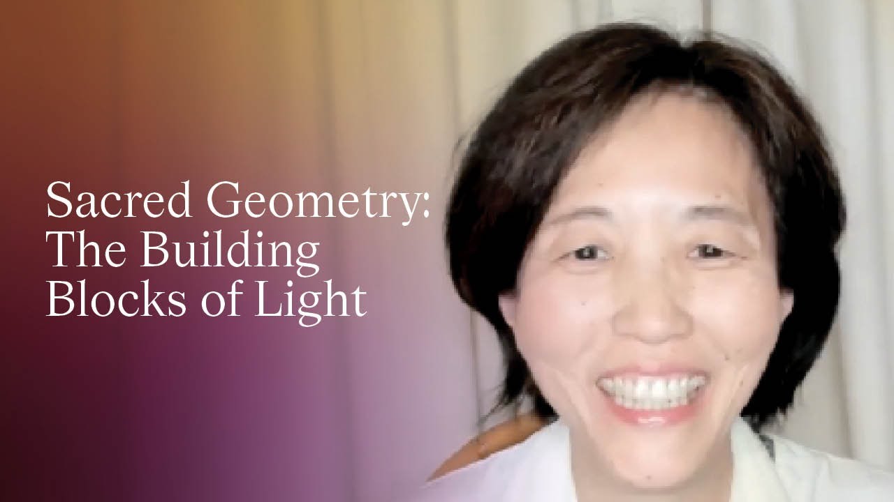 Sacred Geometry The Building Blocks of Light - YouTube
