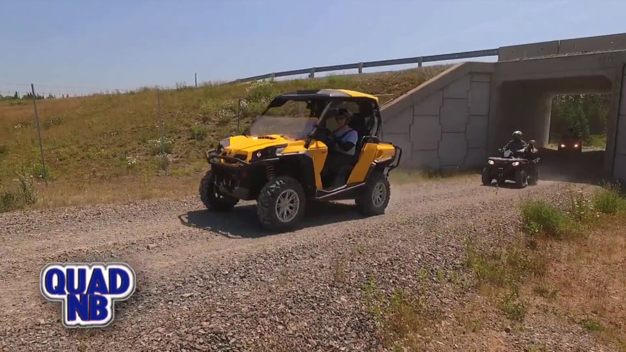 Quad NB, Émission 5 - YouTube