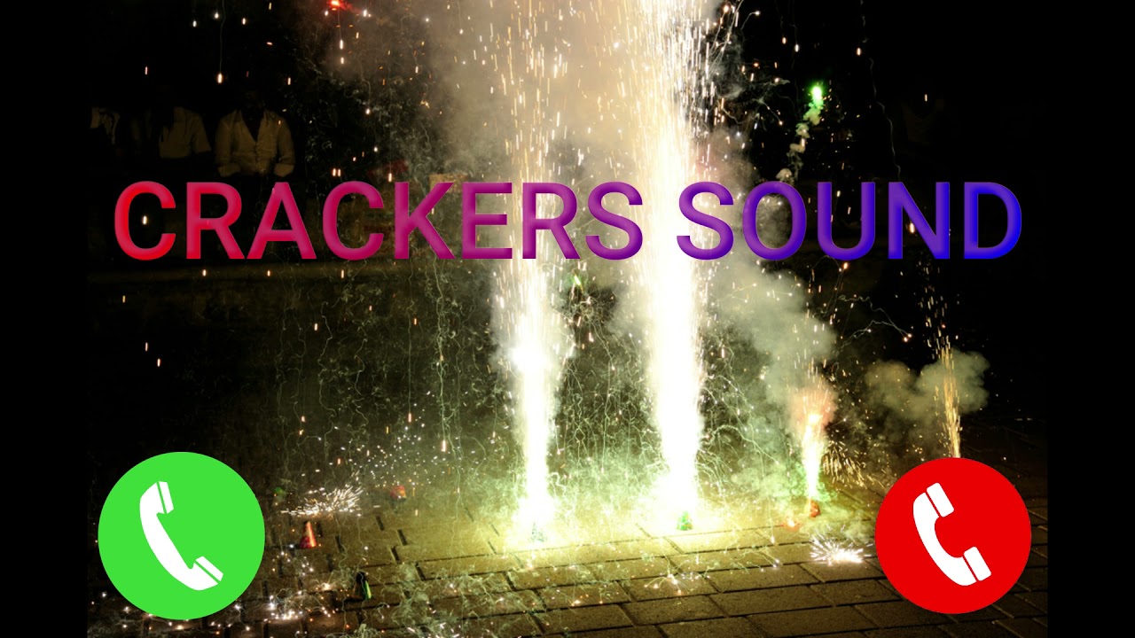 Cracker Sound Ringtone - YouTube