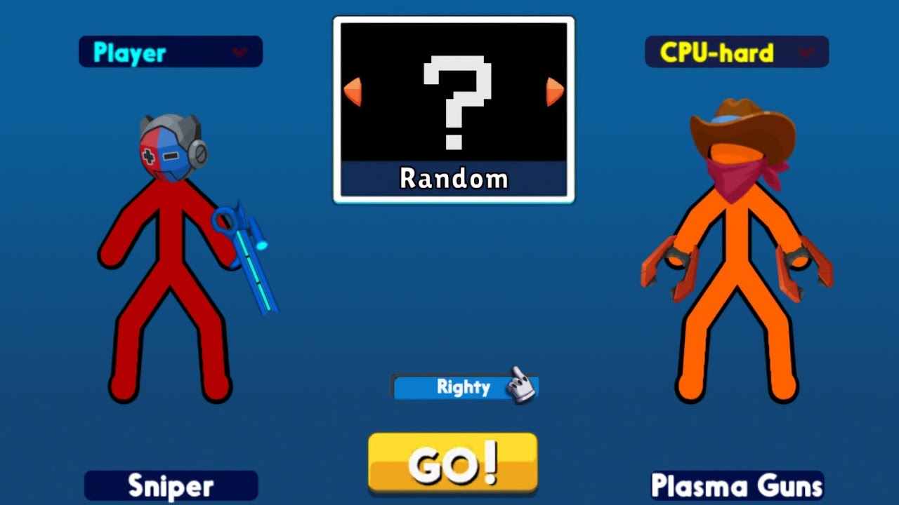 Supreme duelist stickman | sniper vs plasma guns 🔥 - YouTube