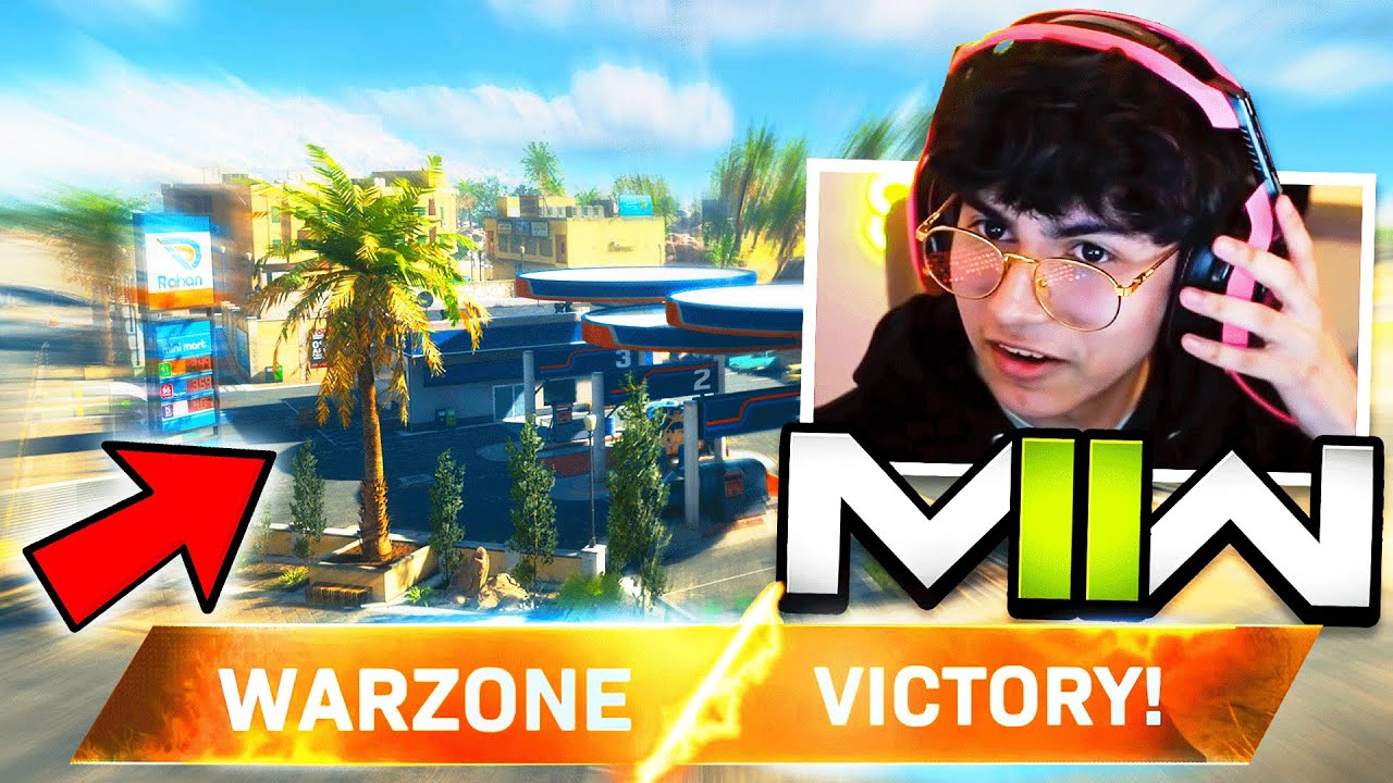 FIRST WARZONE 2 WIN?! Call of Duty Warzone 2.0 Gameplay (MW2 Warzone) - YouTube