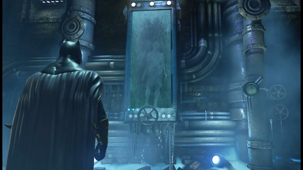 Batman: Arkham City - Episode 43: Finding Nora - YouTube