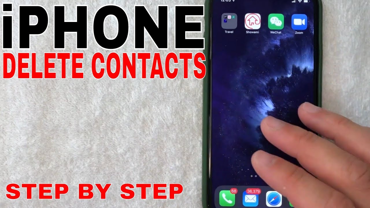 How To Delete Contacts In IPhone YouTube how-to-delete-contacts-in-iphone-youtube