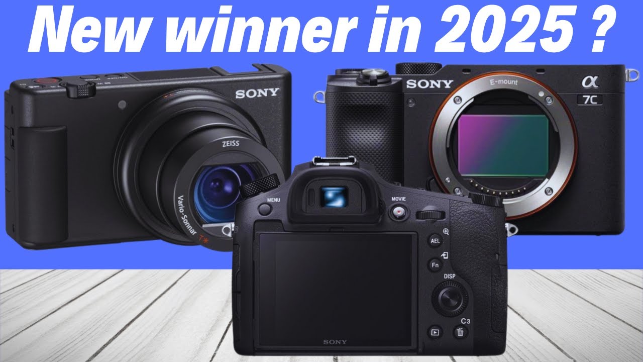 Top 5 Best Camera for Photography in 2025 | Find Your Perfect Match ...