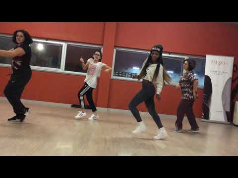 Jidenna – Boomerang - Dancehall ALC Dance Studios