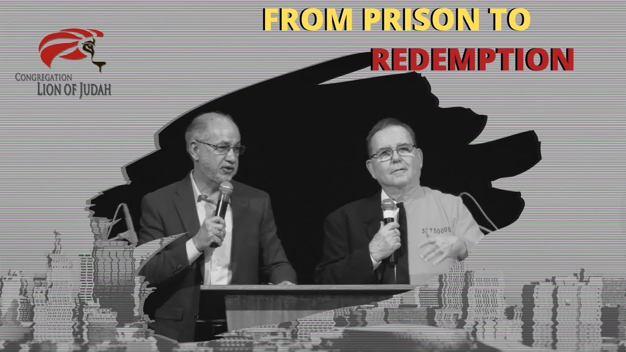 From Prison to Redemption | Richard Mangone | January 26, 2020 9AM ...
