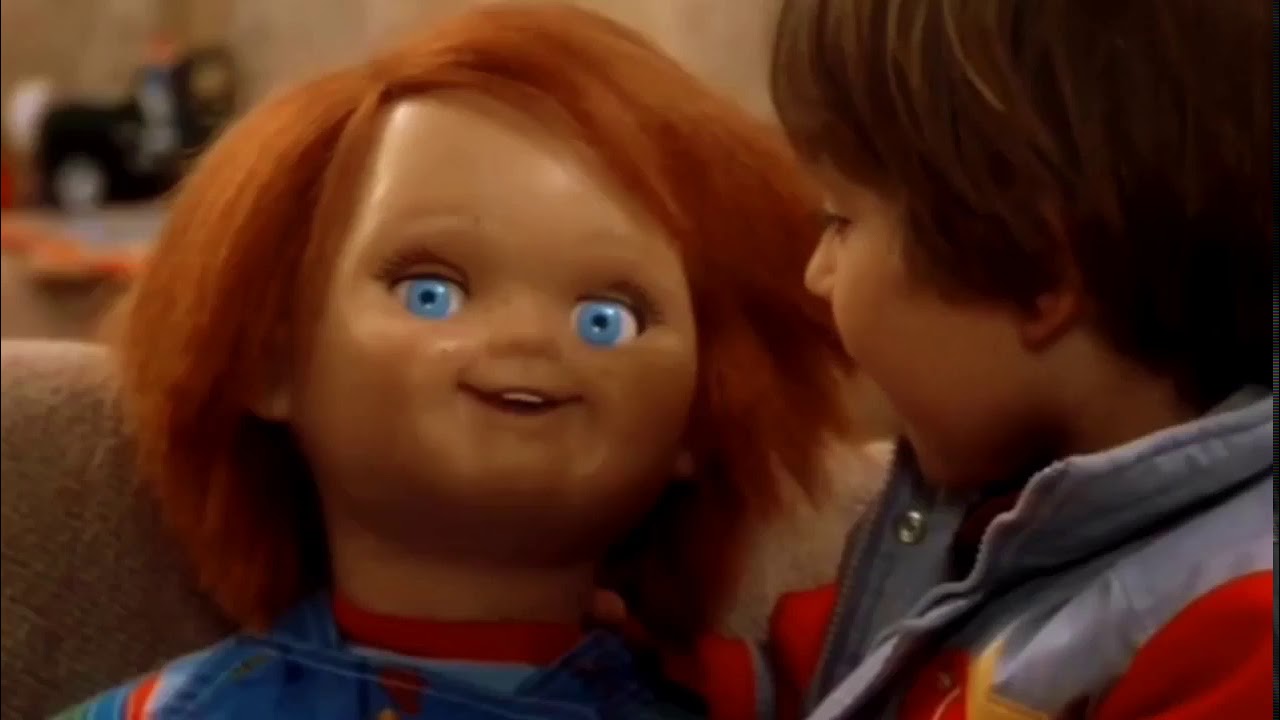 Chucky & Andy - YouTube