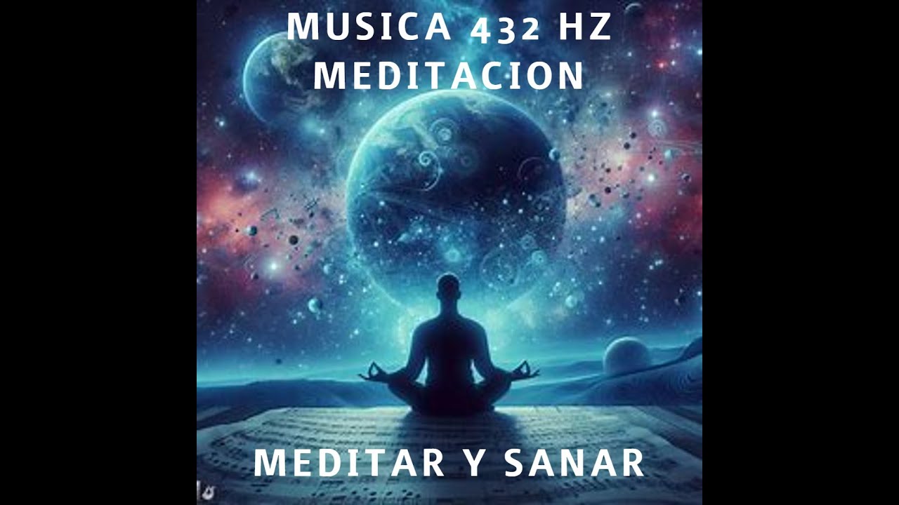 Frecuencia 432 Hz para meditar y sanar - YouTube
