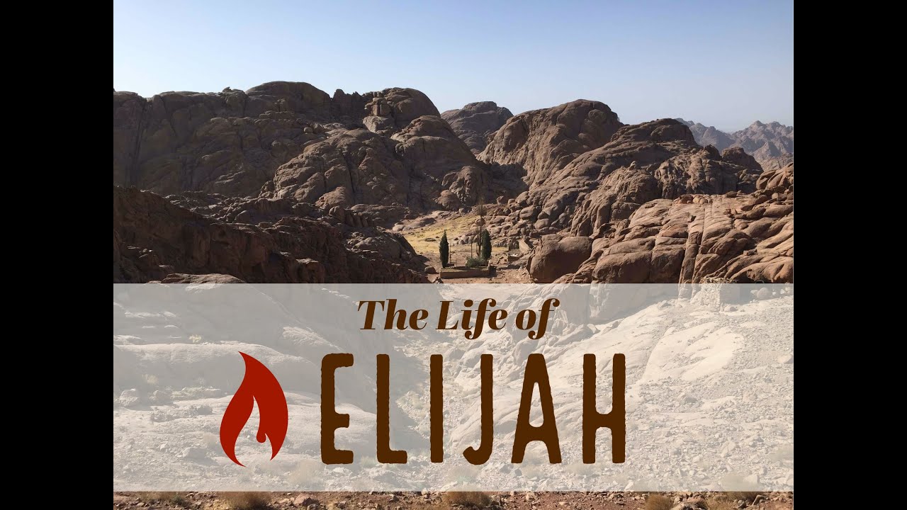 The Life of Elijah, #1 - YouTube