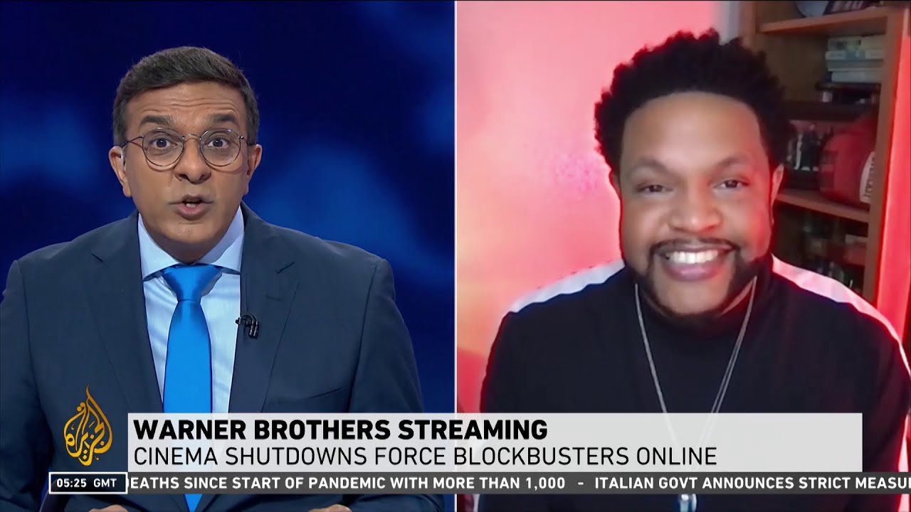 Jawn Murray Talks Impact of Warner Bros. & Other Hollywood Studios ...