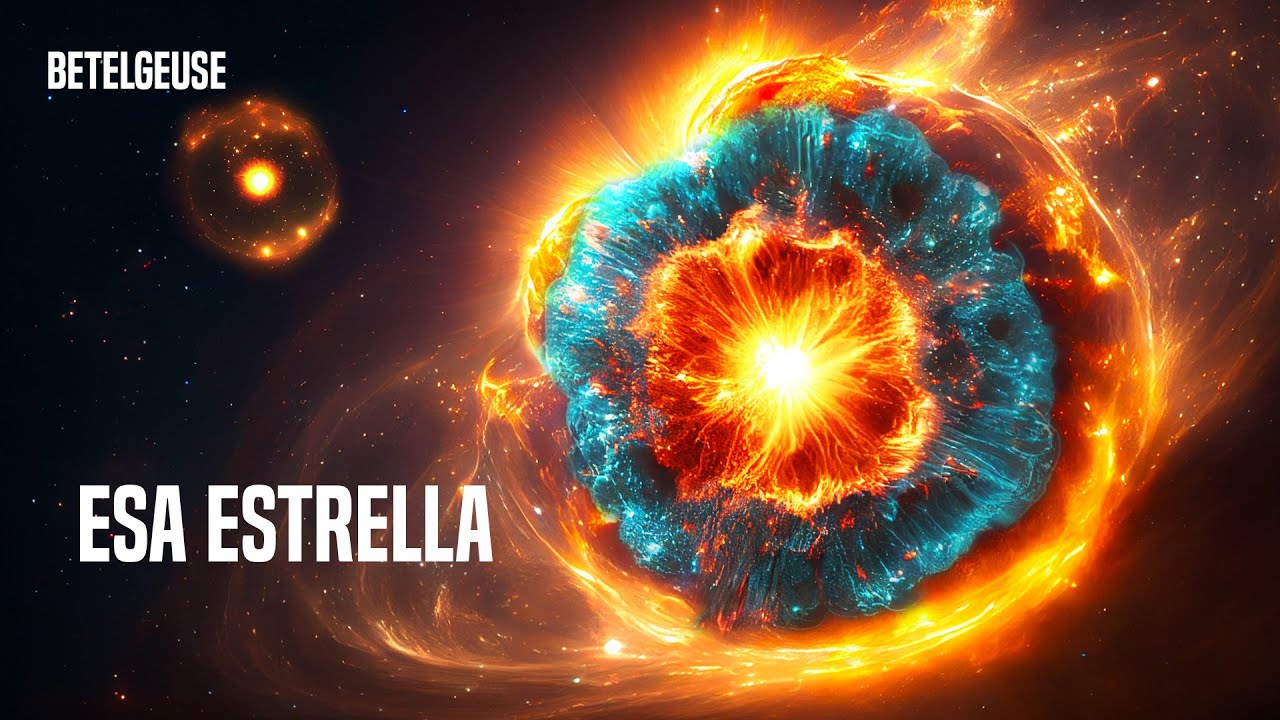 ¡Esta es la Estrella que Debería Preocuparnos! - YouTube