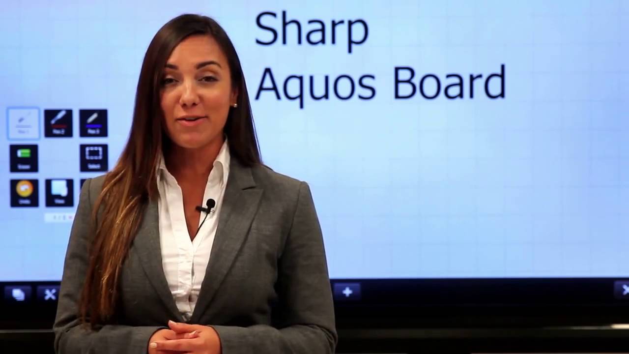 Sharp - YouTube