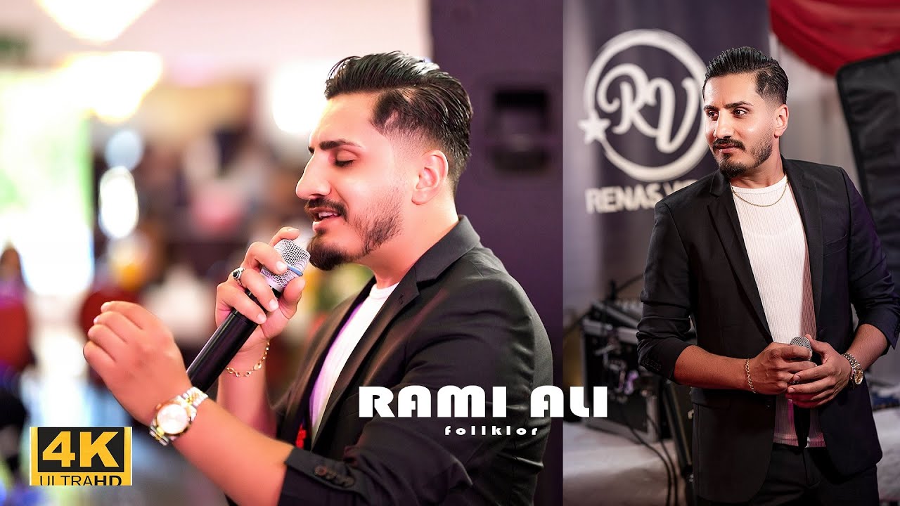Ramy Ali - folklor / By: Renas Video - YouTube