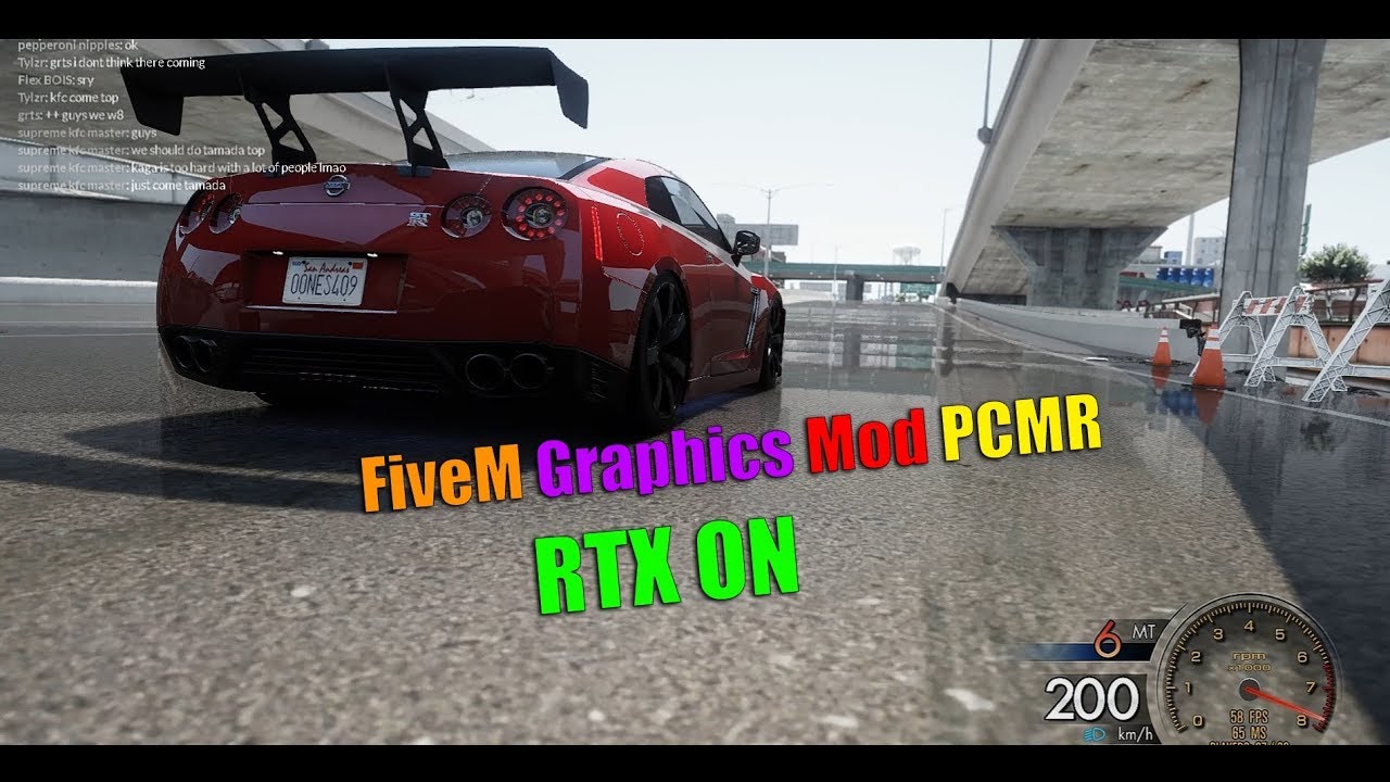 Best fivem graphics mod 2020 - cejoa