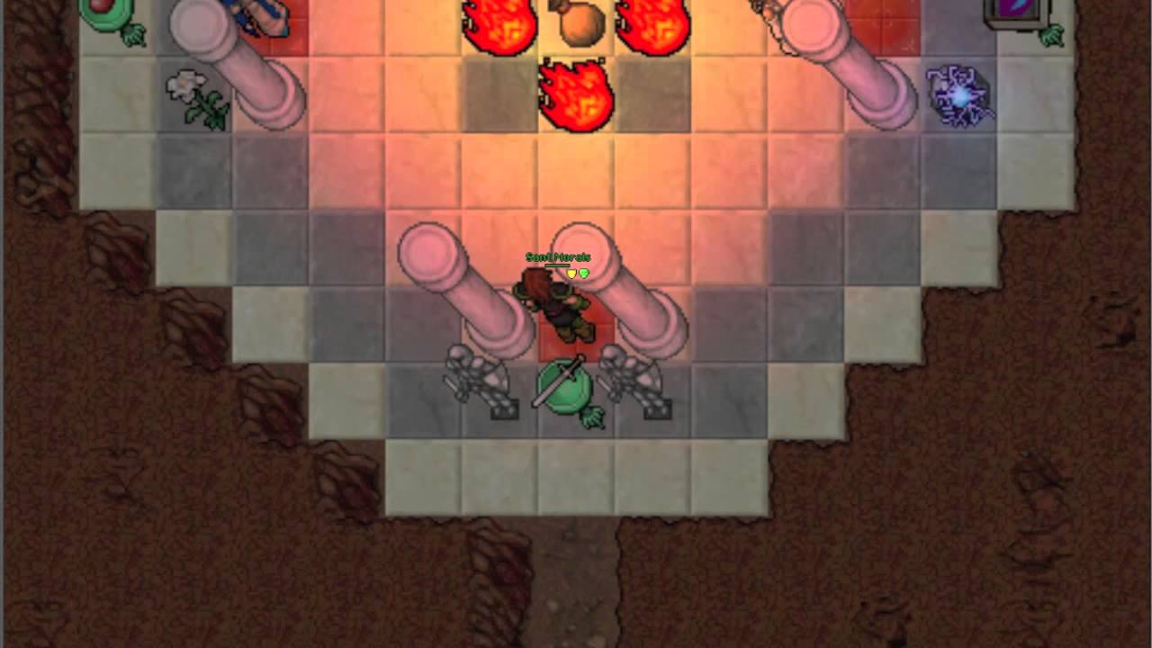 Tibia Quest - Desert Quest (High Definition) - YouTube