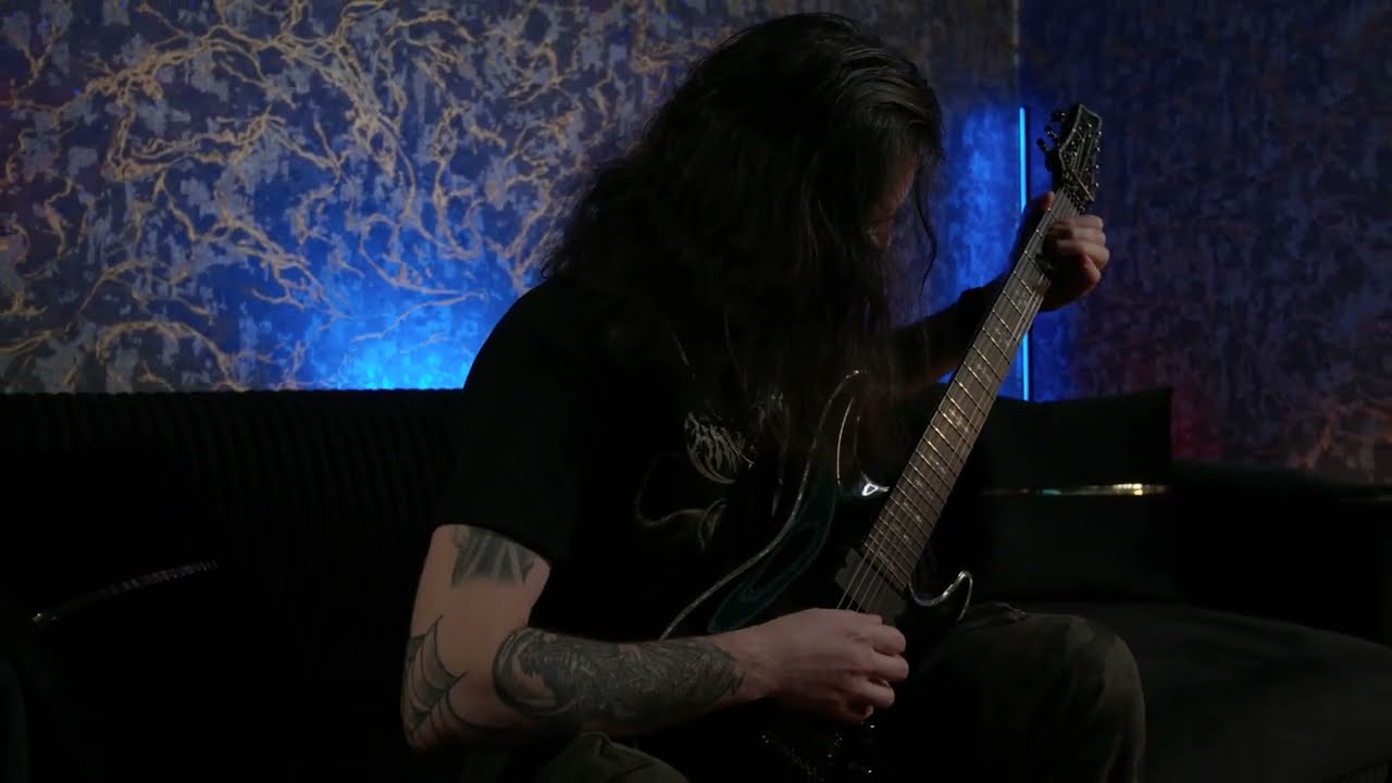 Arsames - Homo Sapiens - Guitar Playthrough - YouTube