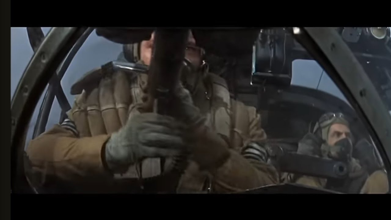 Call of Duty - United Offensive - Axis Mod - Heinkel 111 Bomber Mission ...