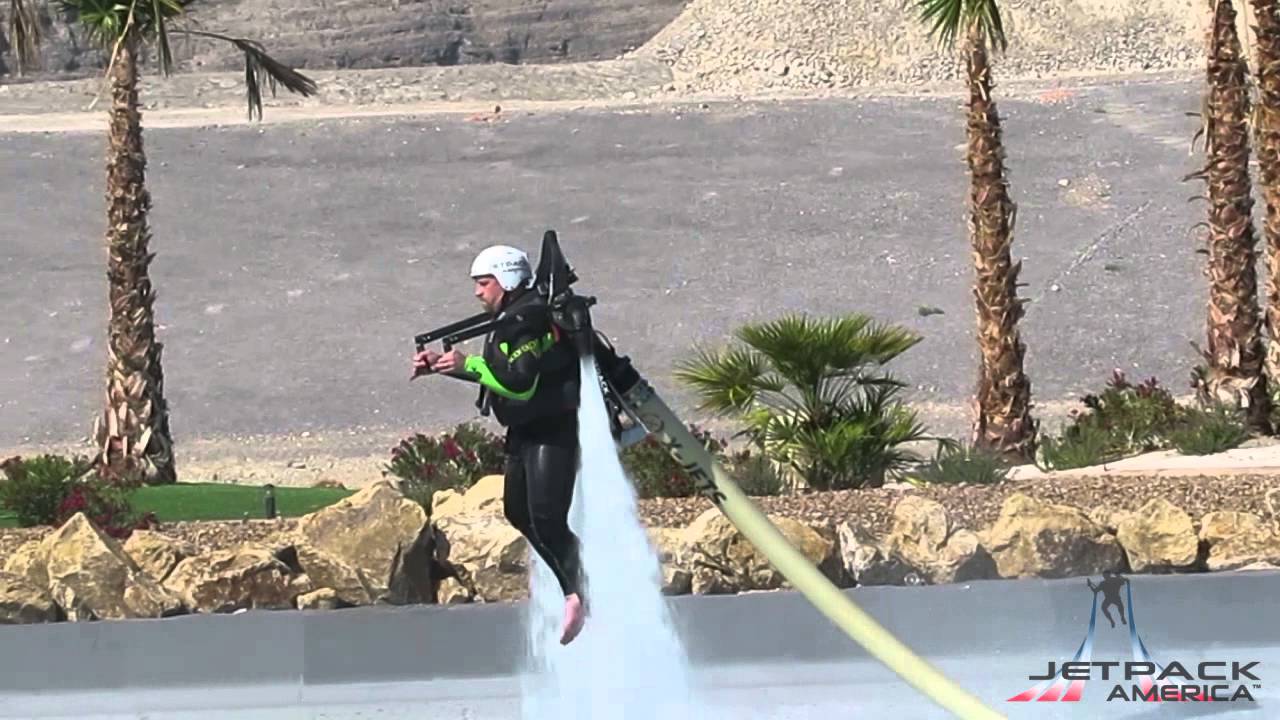 Jetpack America Flight Video- David Dwelle - YouTube