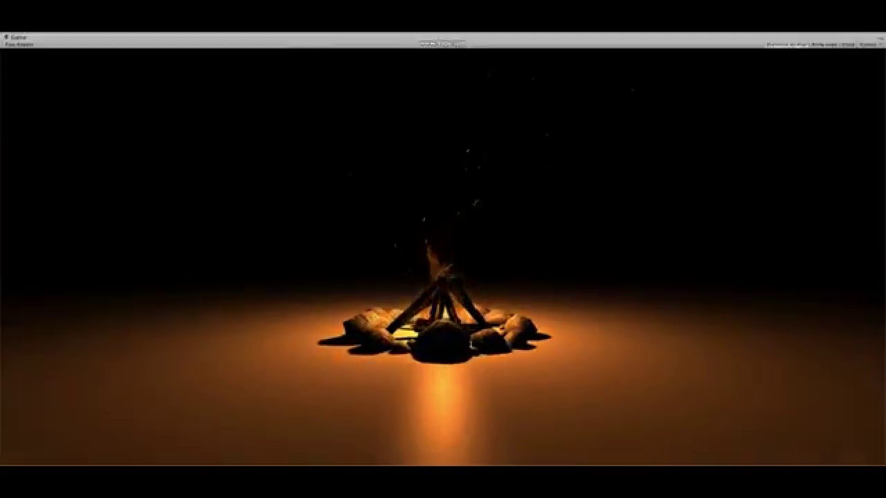 Unity Campfire [Free Download] - YouTube