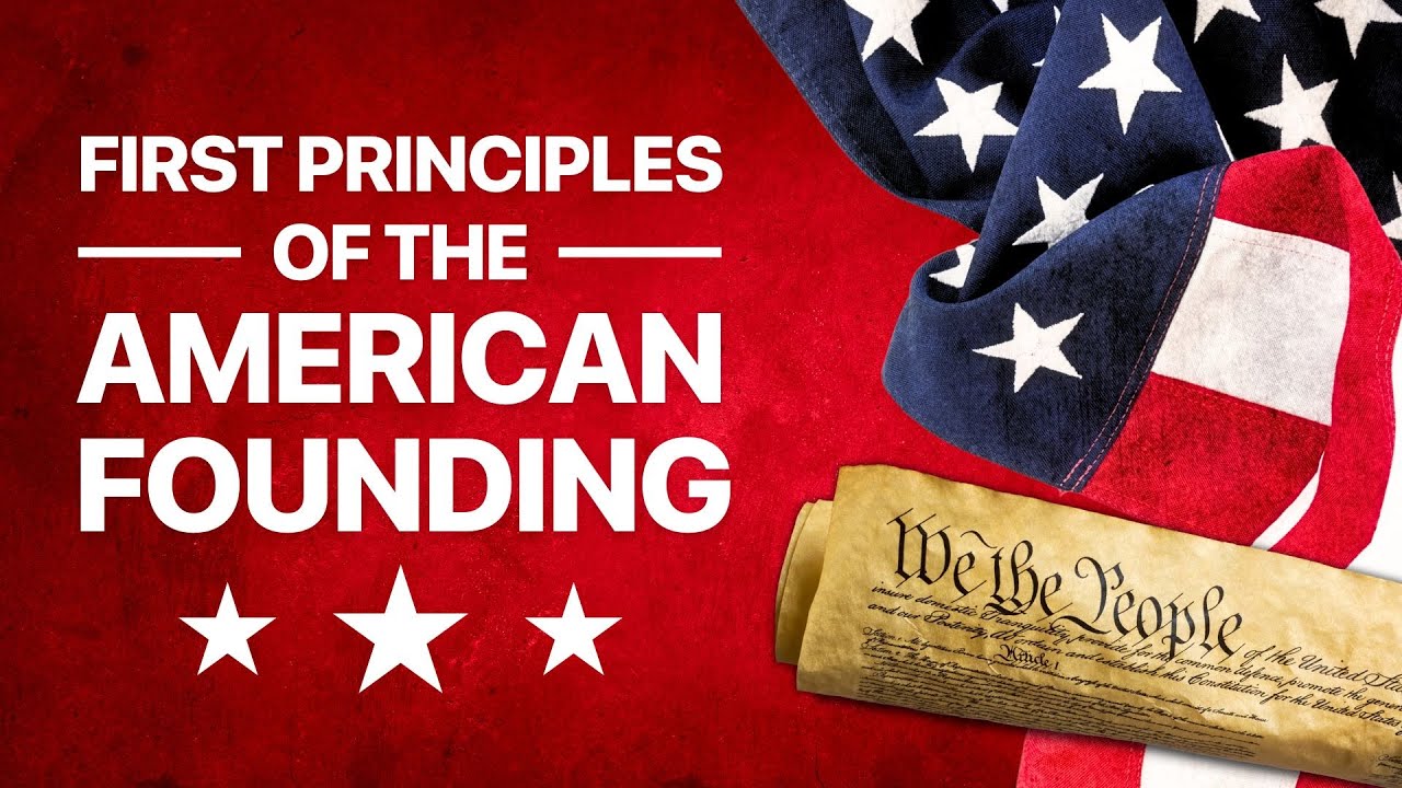 Adam Carrington | Introduction: First Principles of the American ...