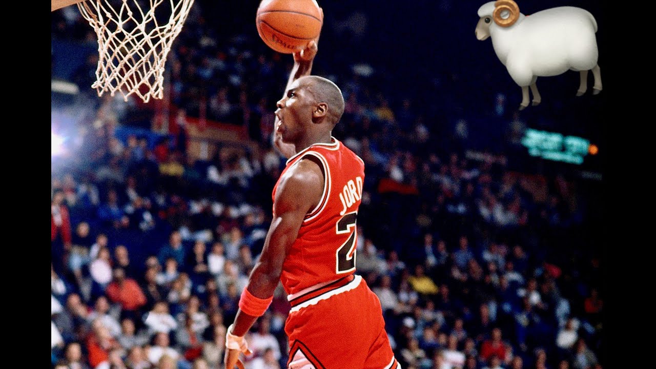 Michael Jordan - "GOAT" - Drip Too Hard - YouTube