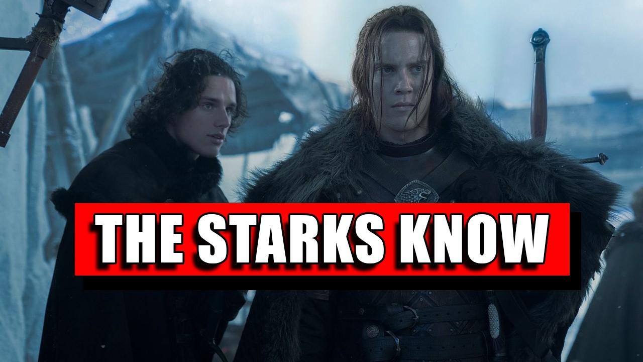 🧙 Torrhen Stark knew Aegon the Conquerors Prophecy | #houseofthedragon ...