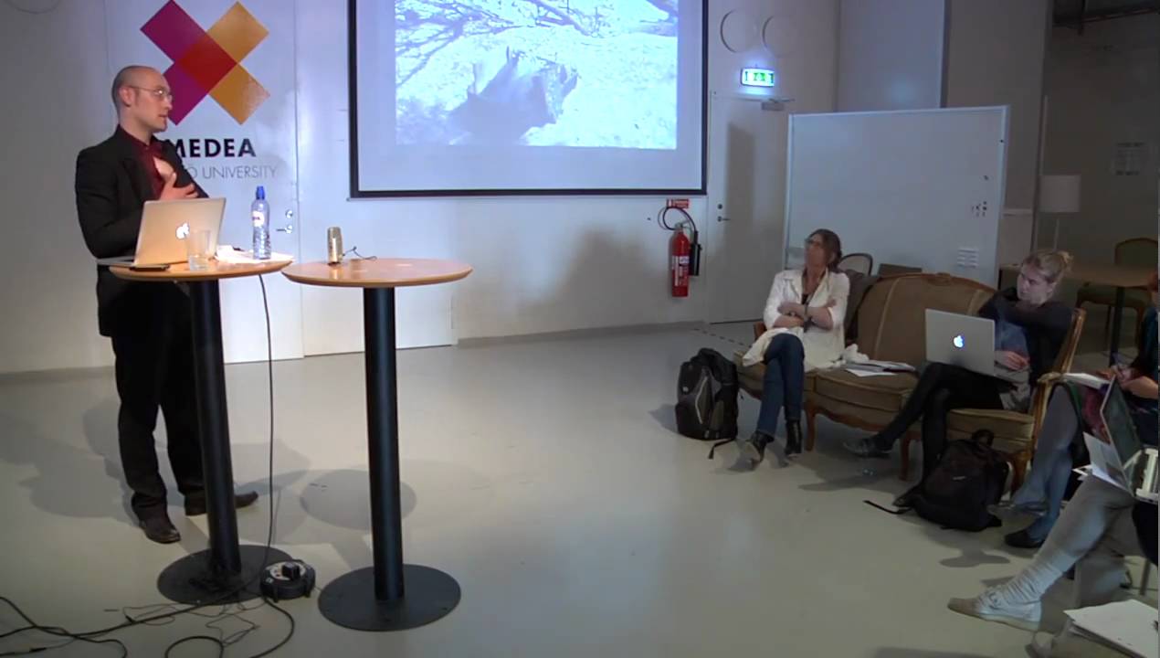 Media Archaeology - Jussi Parikka - YouTube
