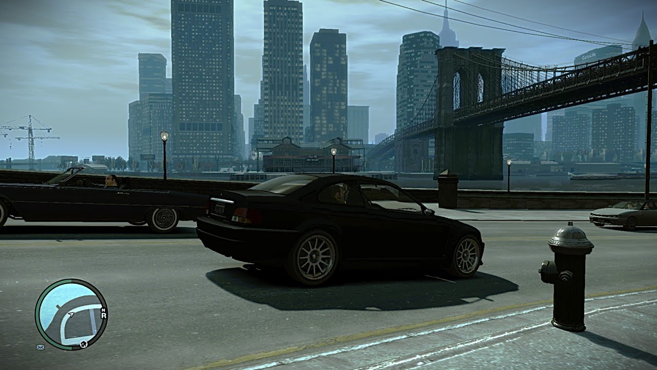 The GTA. 17 years later! - YouTube