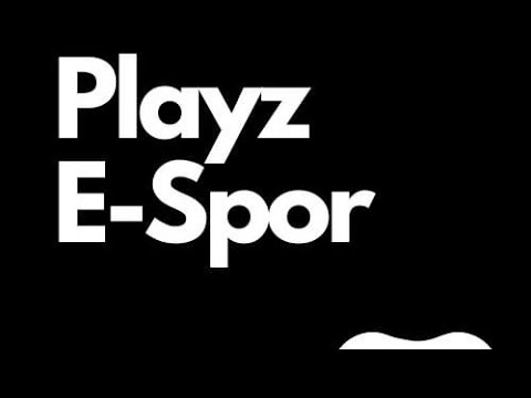 Playz E-Sport Tanıtım - YouTube