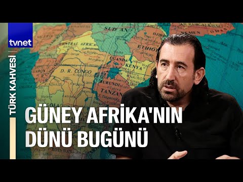 Sultan Abdülaziz'in Güney Afrika'ya gönderdiği alim kim? | Dr. Halim Gençoğlu | Türk Kahvesi
