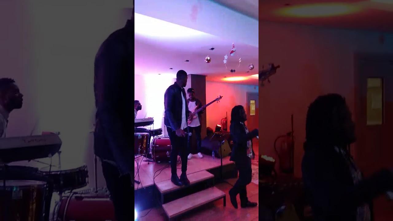 Band live Marrakech - YouTube