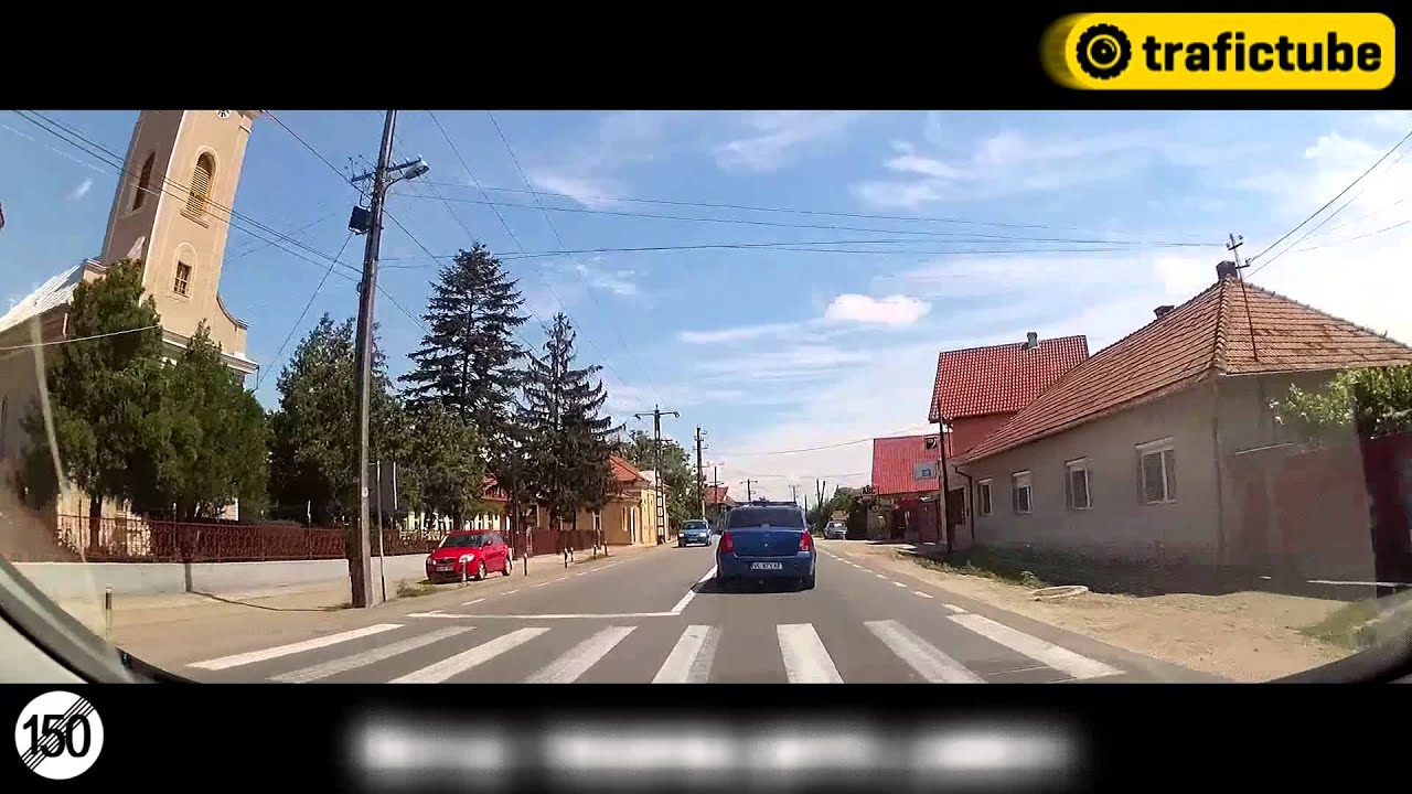 Depasiri #14: Iubitori de linie continua si vizibilitate maxima - YouTube