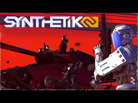 SYNTHETIK 2 OST : Cyber Retrowave NicolasT