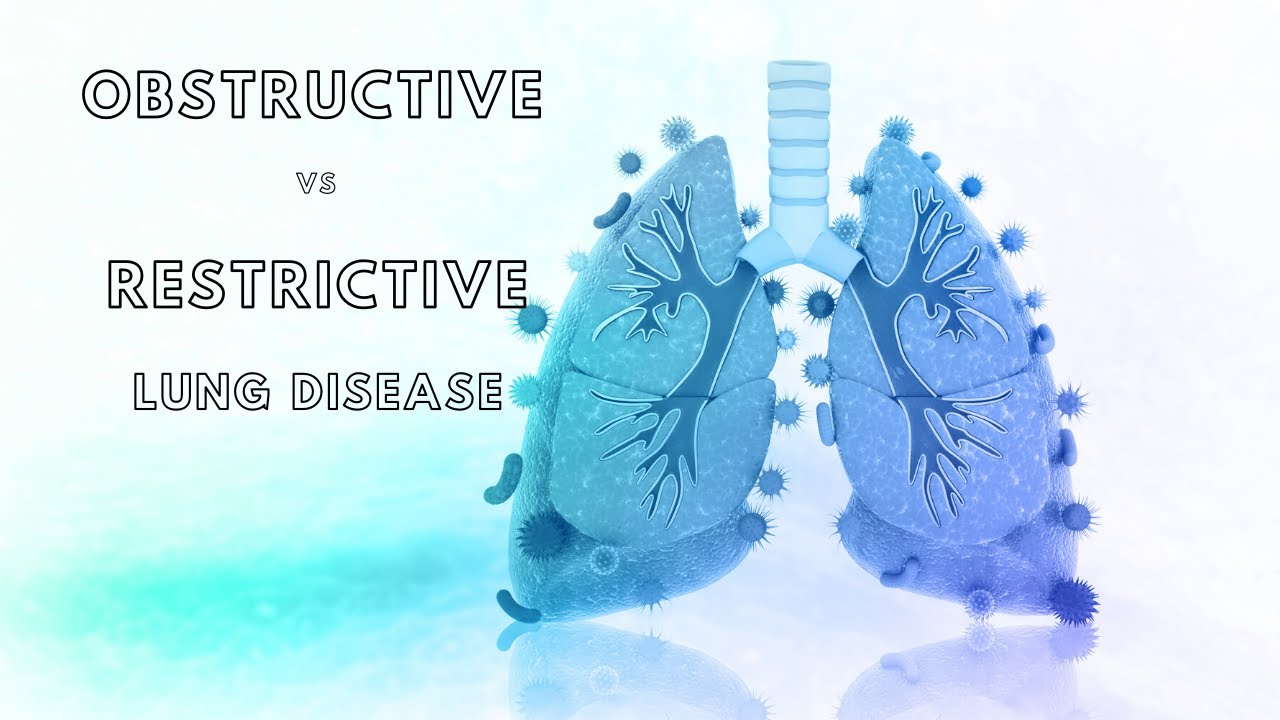 Obstructive vs Restrictive - YouTube