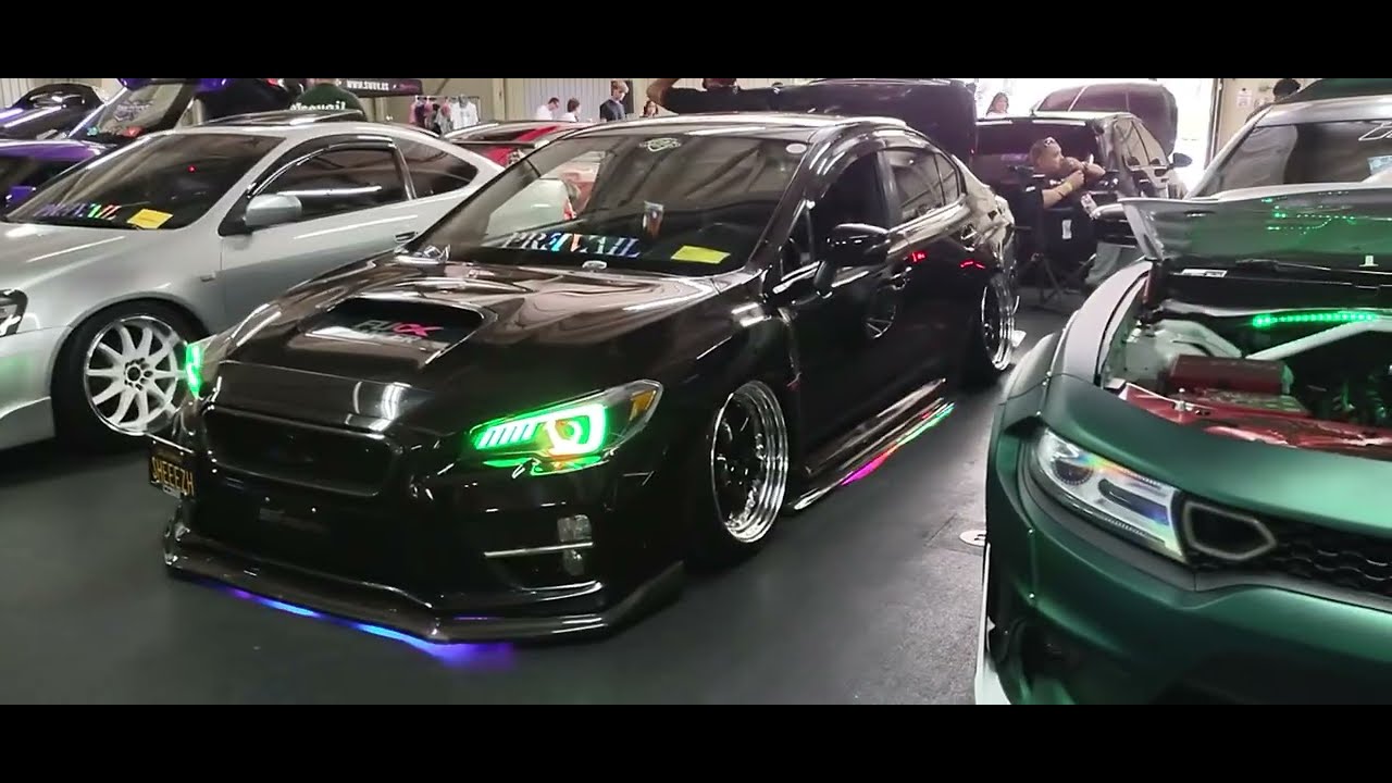 CC Car Scene | Random Clips into one.. - YouTube