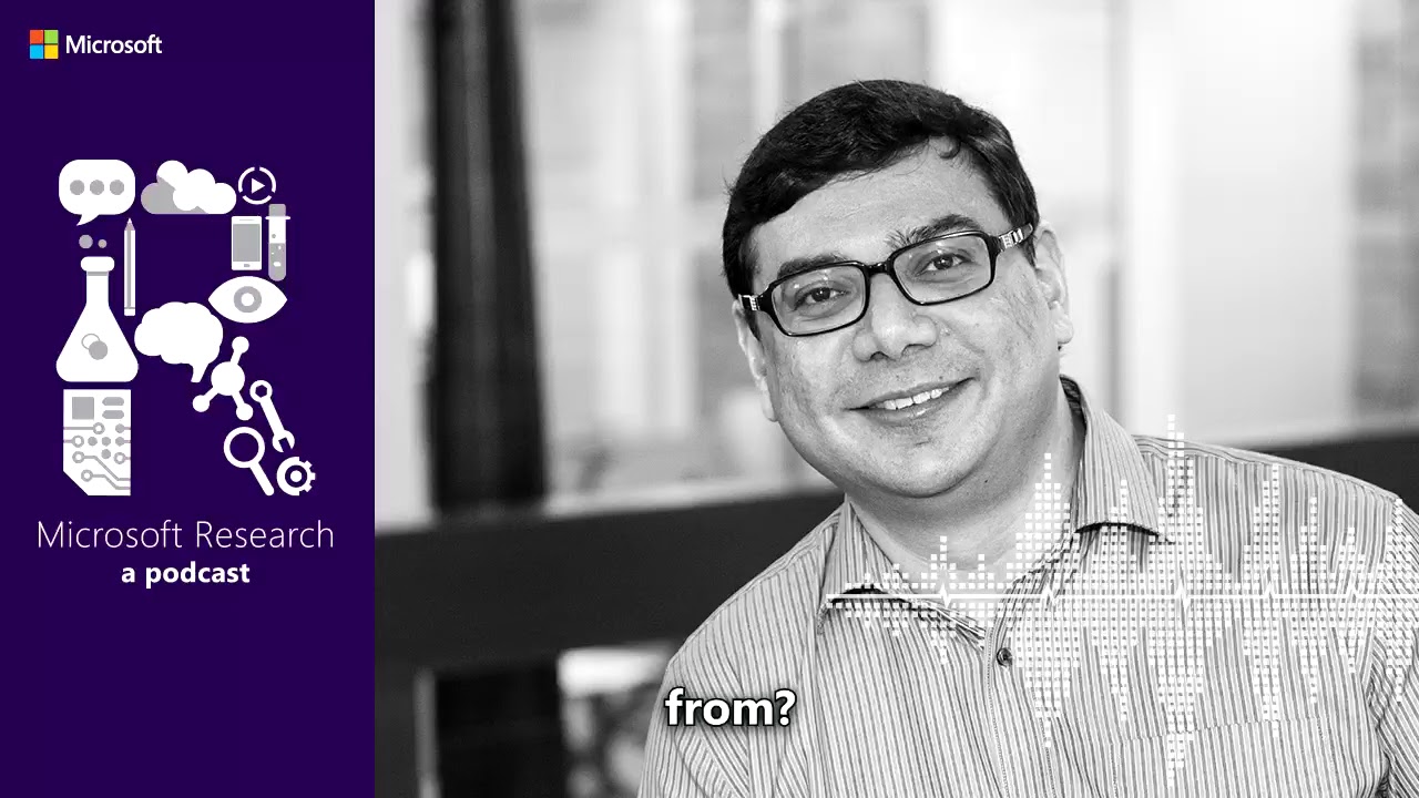 Competing in the X Games of machine learning with Dr. Manik Varma - YouTube