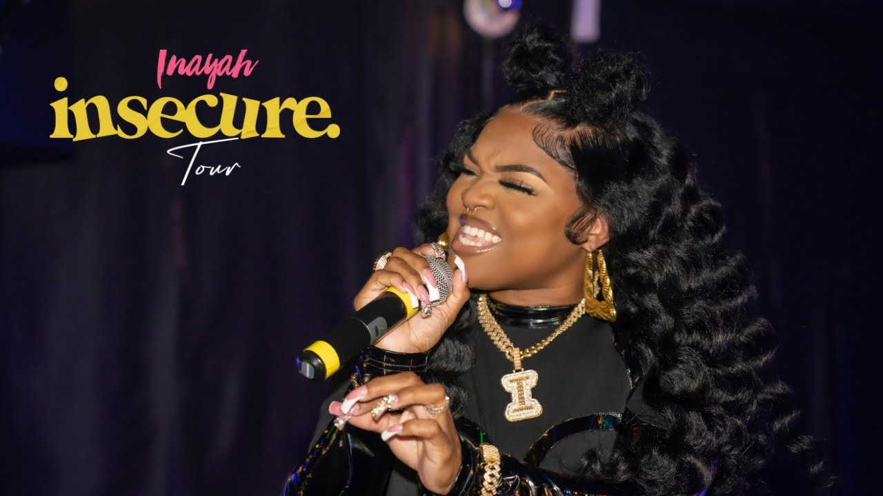 Inayah - Best Thing Live in NYC - YouTube