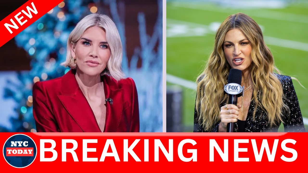 Charissa Thompson Sends Message to Dan Quinn Before Eagles Commanders - YouTube