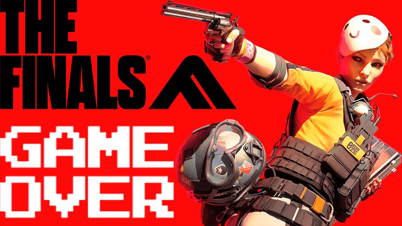 I'm about done with this game The Finals... - YouTube