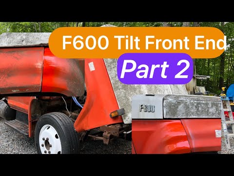 Tilt Front End Build pt2 - YouTube