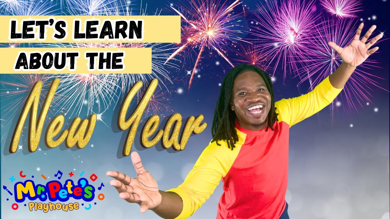 New Year's Day for kids| New Year's story for kids| New Year's ...