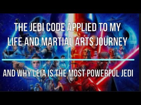 Star Wars Philosophy - The Jedi Code and Why Leia is the Most Powerful ...