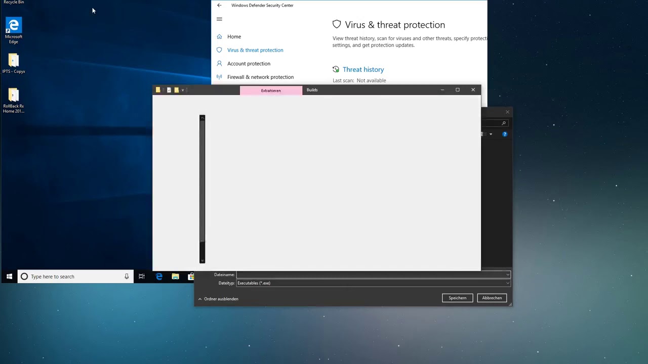 WinDefender Bypass | SmartScreen Bypass | UAC - YouTube