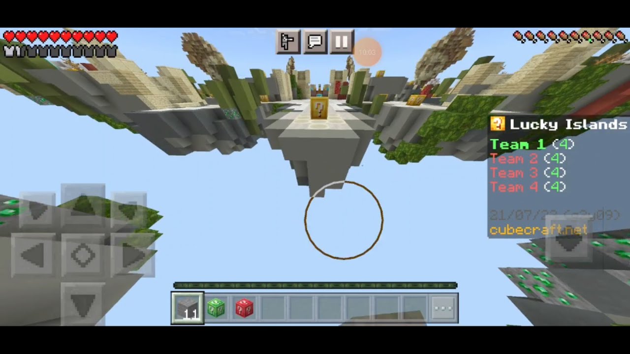 Der nächste Neuanfang. Minecraft am Handy. - YouTube